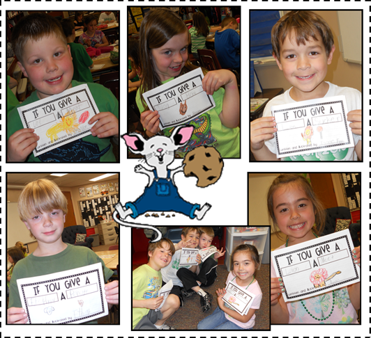 Mrs. Bumgardner's 1st Grade Class: Circle Story Week